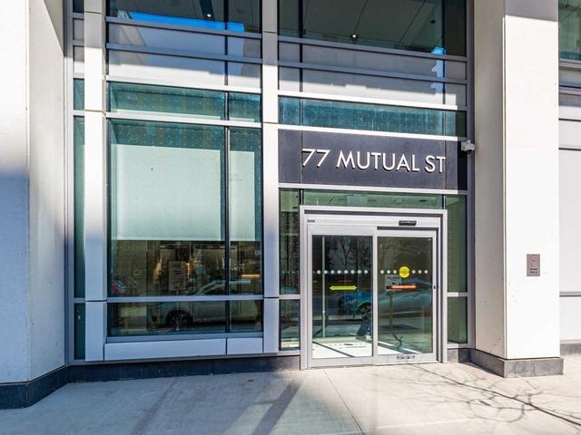2401 - 77 Mutual St, Toronto | Leased Conditional, C5323969 | Condos.ca