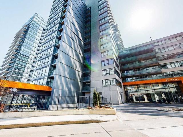 1406 - 20 Joe Shuster Way, Toronto | Leased, C5324143 | Condos.ca