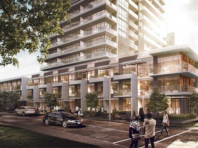 402 - 1603 Eglinton Ave W, York | Leased, C5326255 | Condos.ca