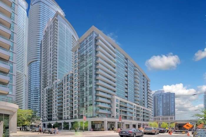 PH08 - 25 Lower Simcoe St, Toronto | Leased, C5326291 | Condos.ca