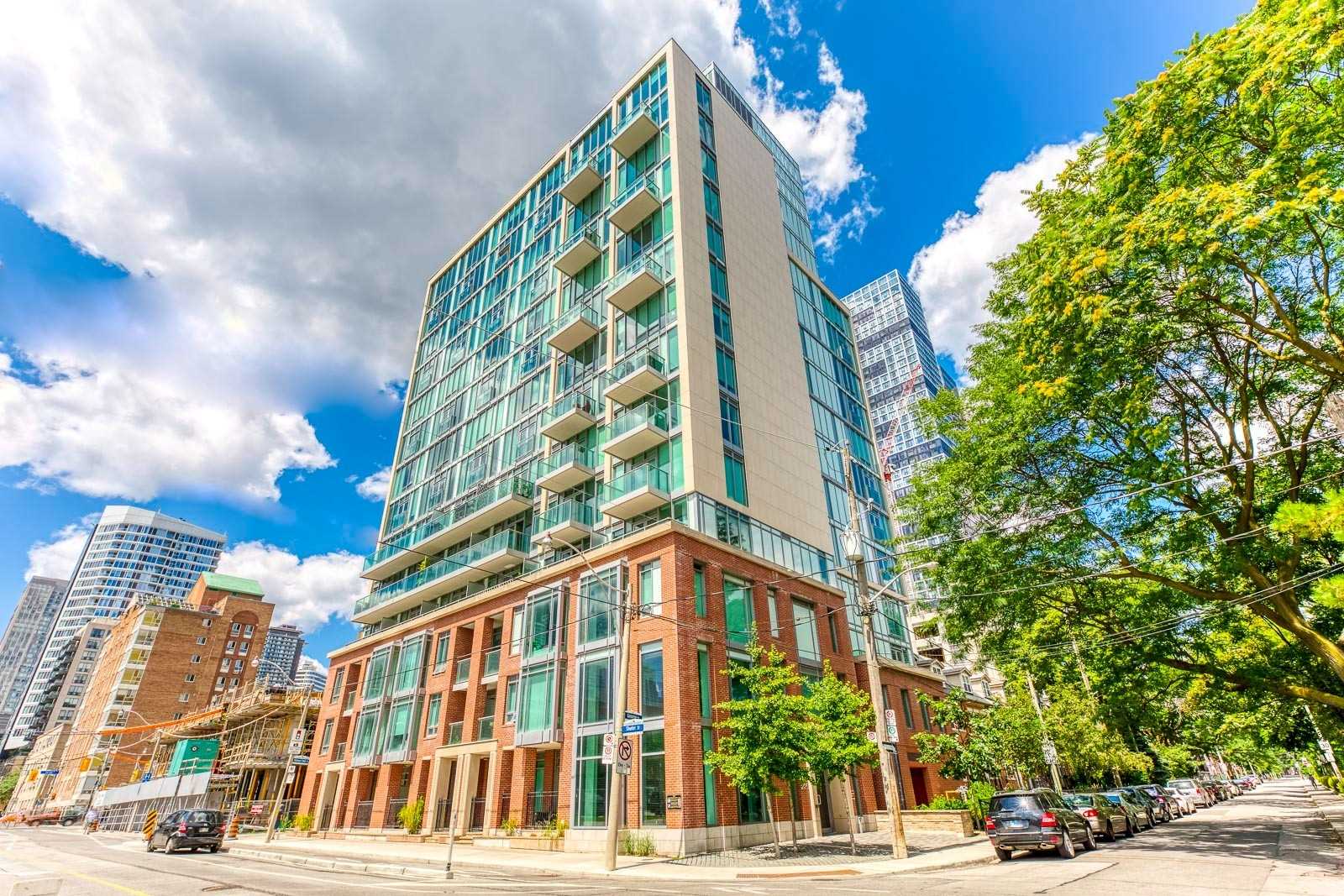 605 - 220 George St, Toronto | Sold, C5326457 | Condos.ca