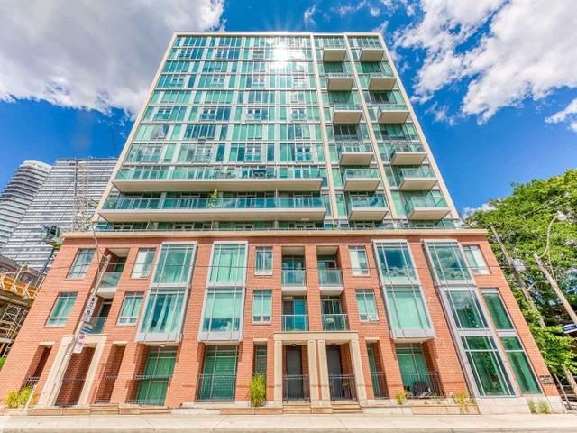 605 - 220 George St, Toronto | Sold, C5326457 | Condos.ca