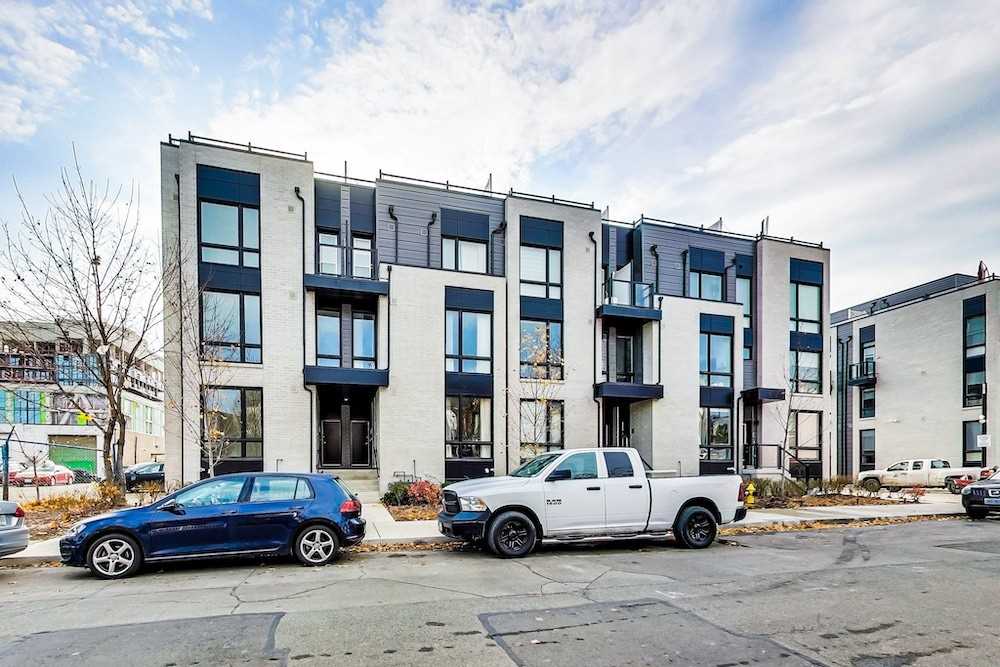 TH 3 - 31 Florence St, Toronto | Leased, C5327248 | Condos.ca