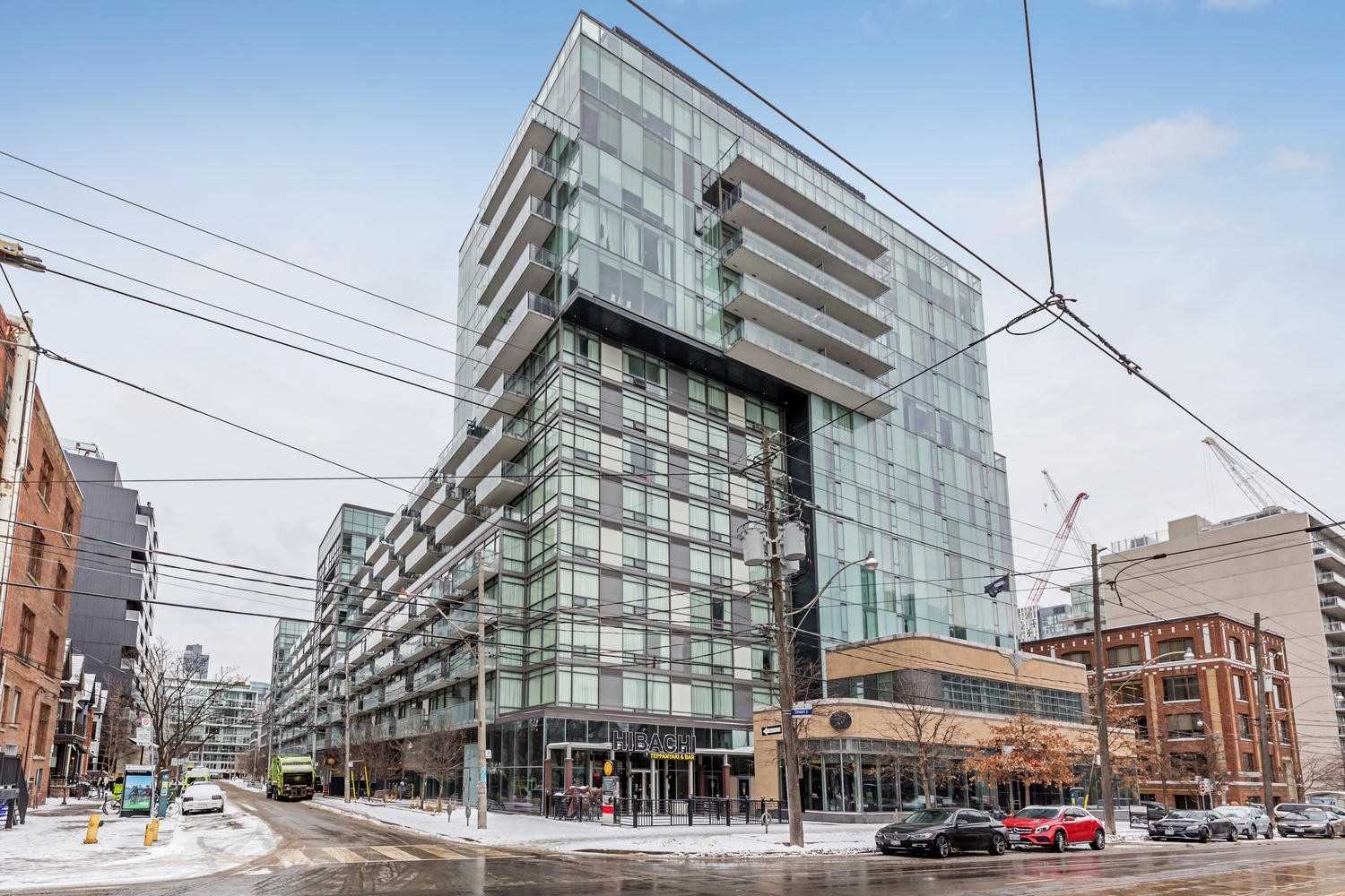 903 - 55 Stewart St, Toronto | Leased, C5328074 | Condos.ca