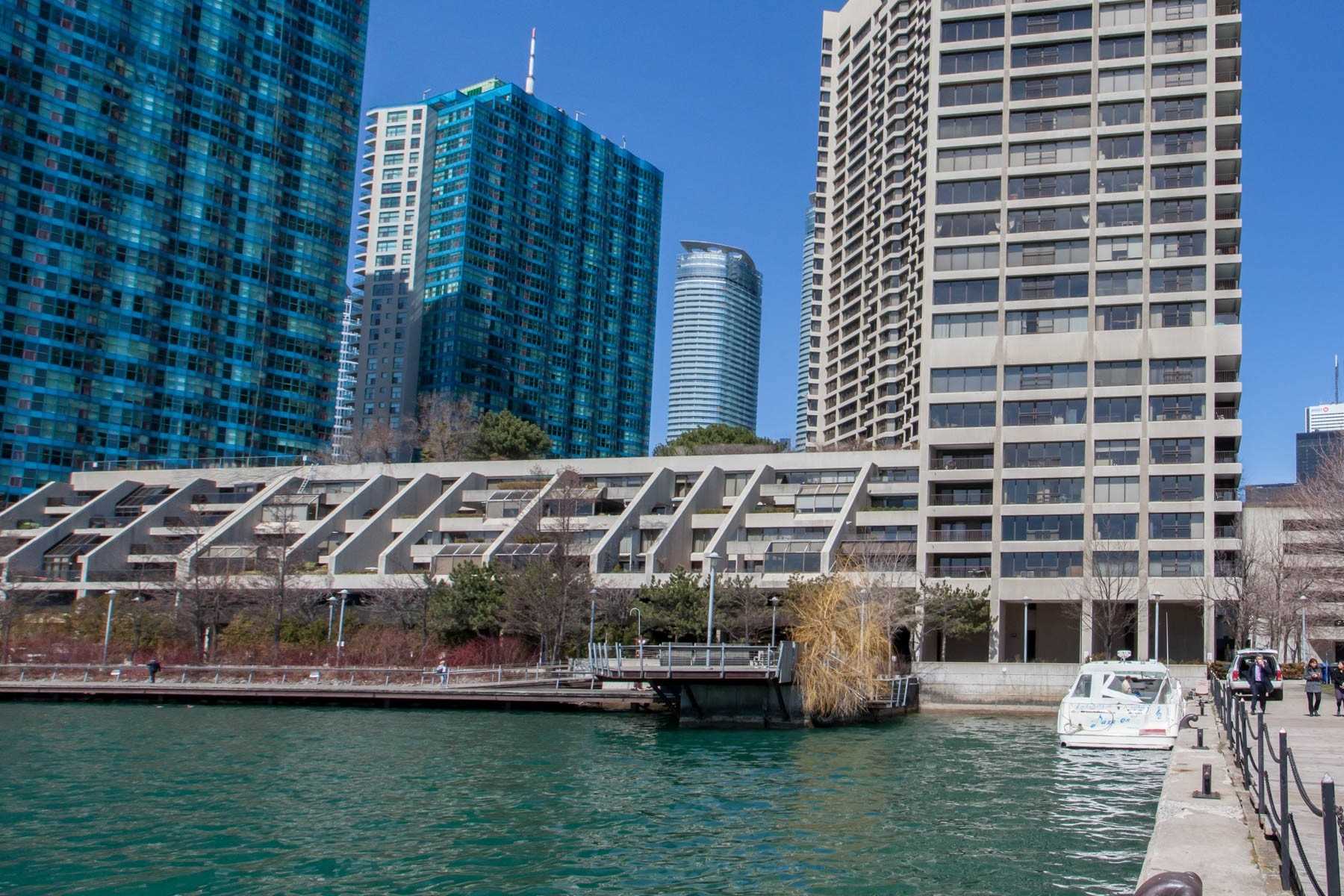 2008 - 65 Harbour Sq, Toronto | Leased, C5329376 | Property.ca