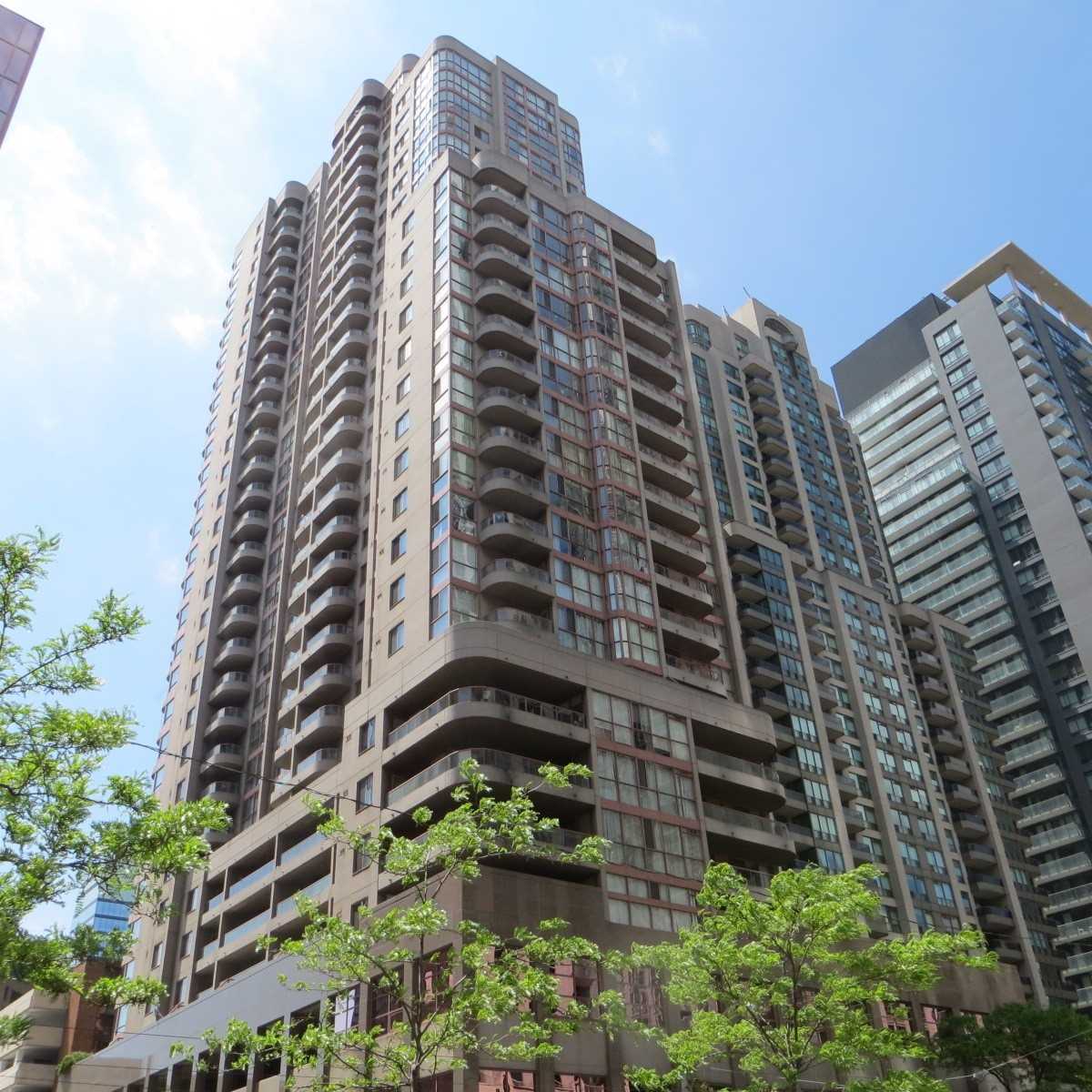 2010 - 736 Bay St, Toronto | Leased, C5333244 | Condos.ca
