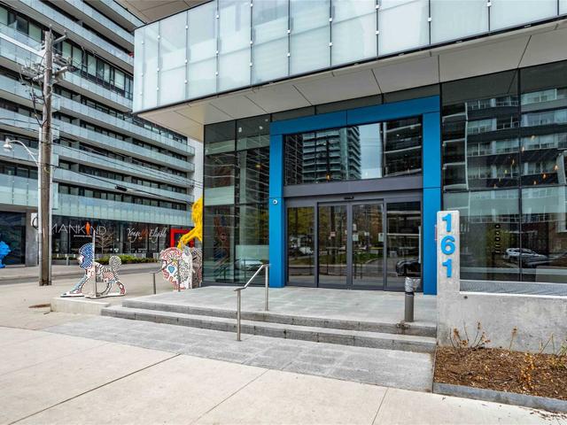 712 - 161 Roehampton Ave, Toronto | Leased, C5334272 | Condos.ca
