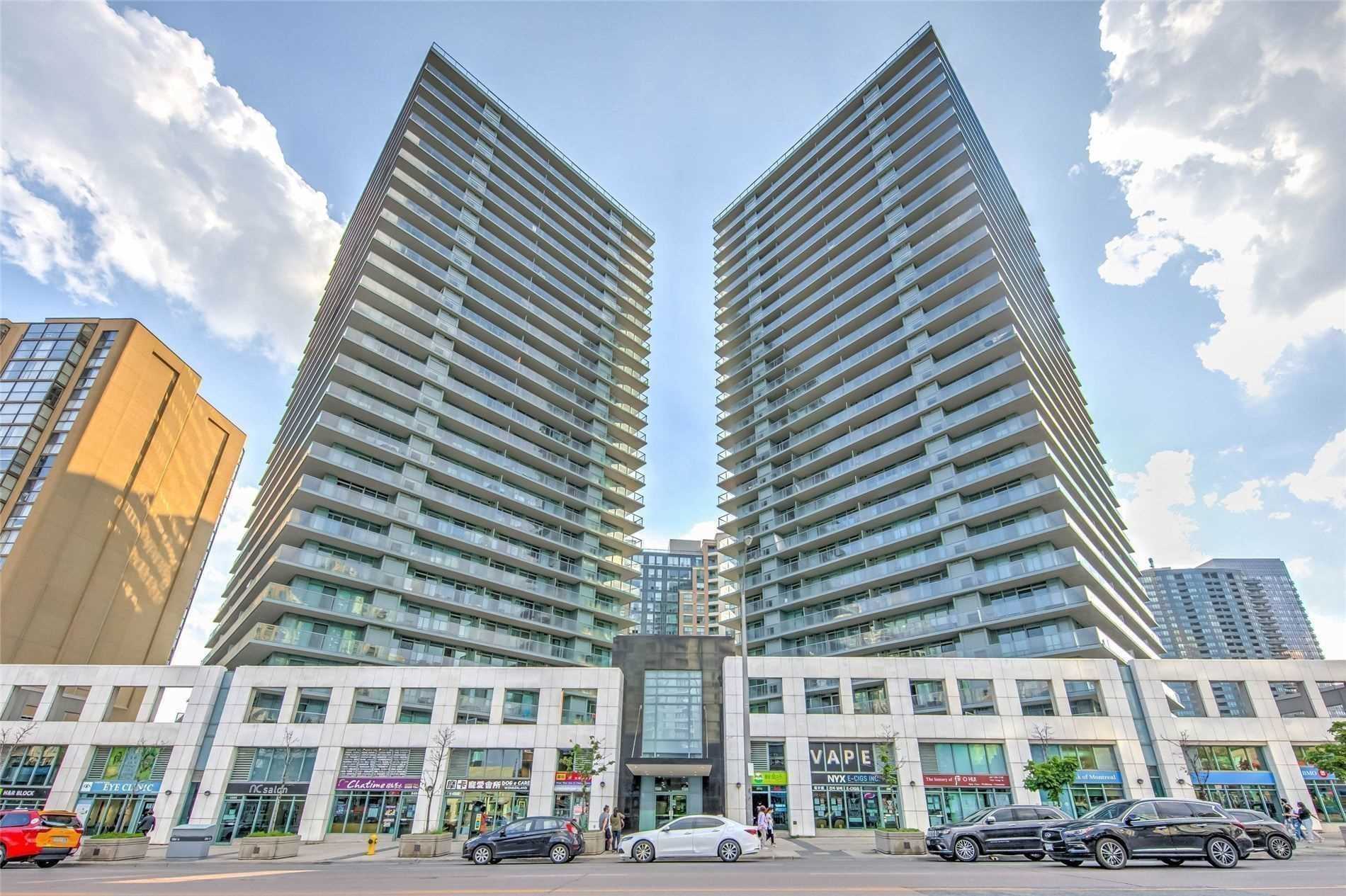 610 - 5500 Yonge St, North York | Leased, C5334532 | Condos.ca