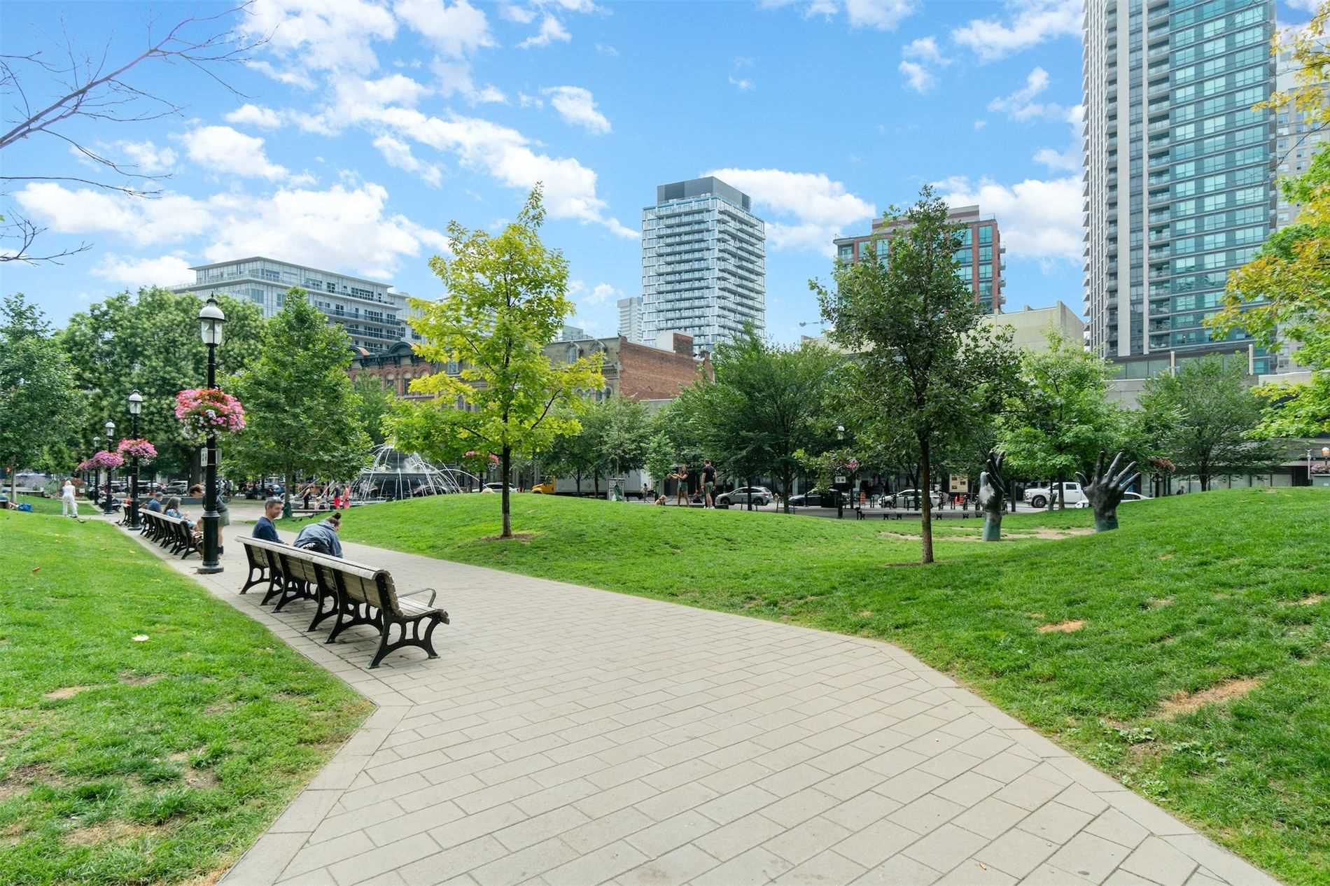 1401 - 88 Scott St, Toronto | Leased, C5336724 | Property.ca