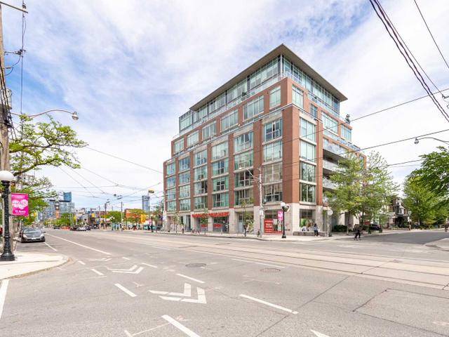 508 - 301 Markham St, Toronto | Leased, C5338494 | Condos.ca