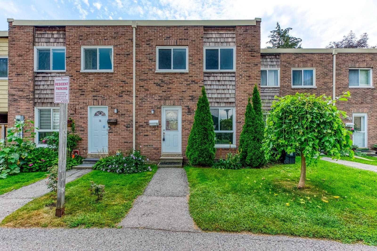 18 Elsa Vine Way, North York | Leased, C5340779 | Condos.ca