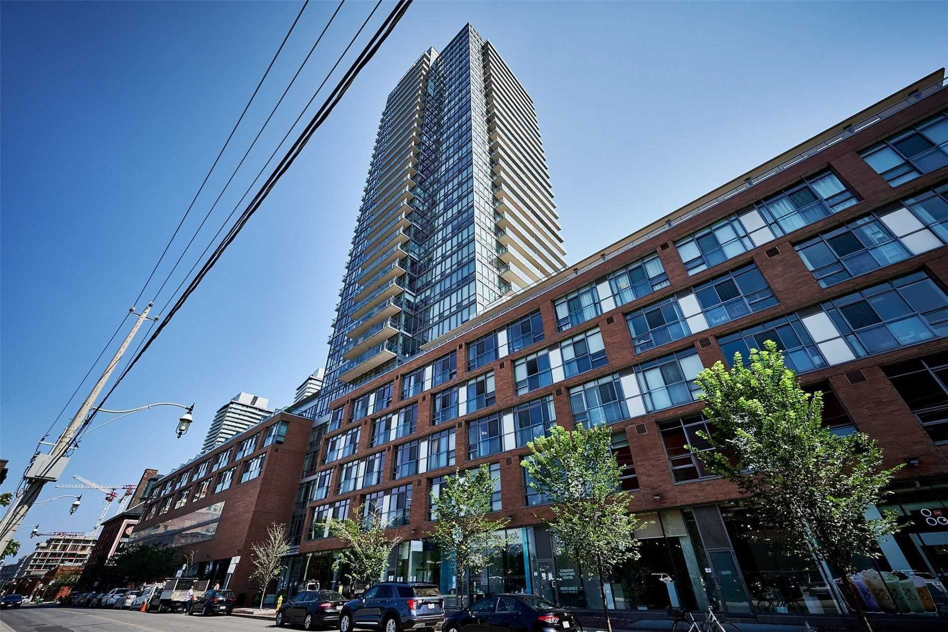 2305 - 33 Mill St, Toronto | Leased, C5342534 | Condos.ca