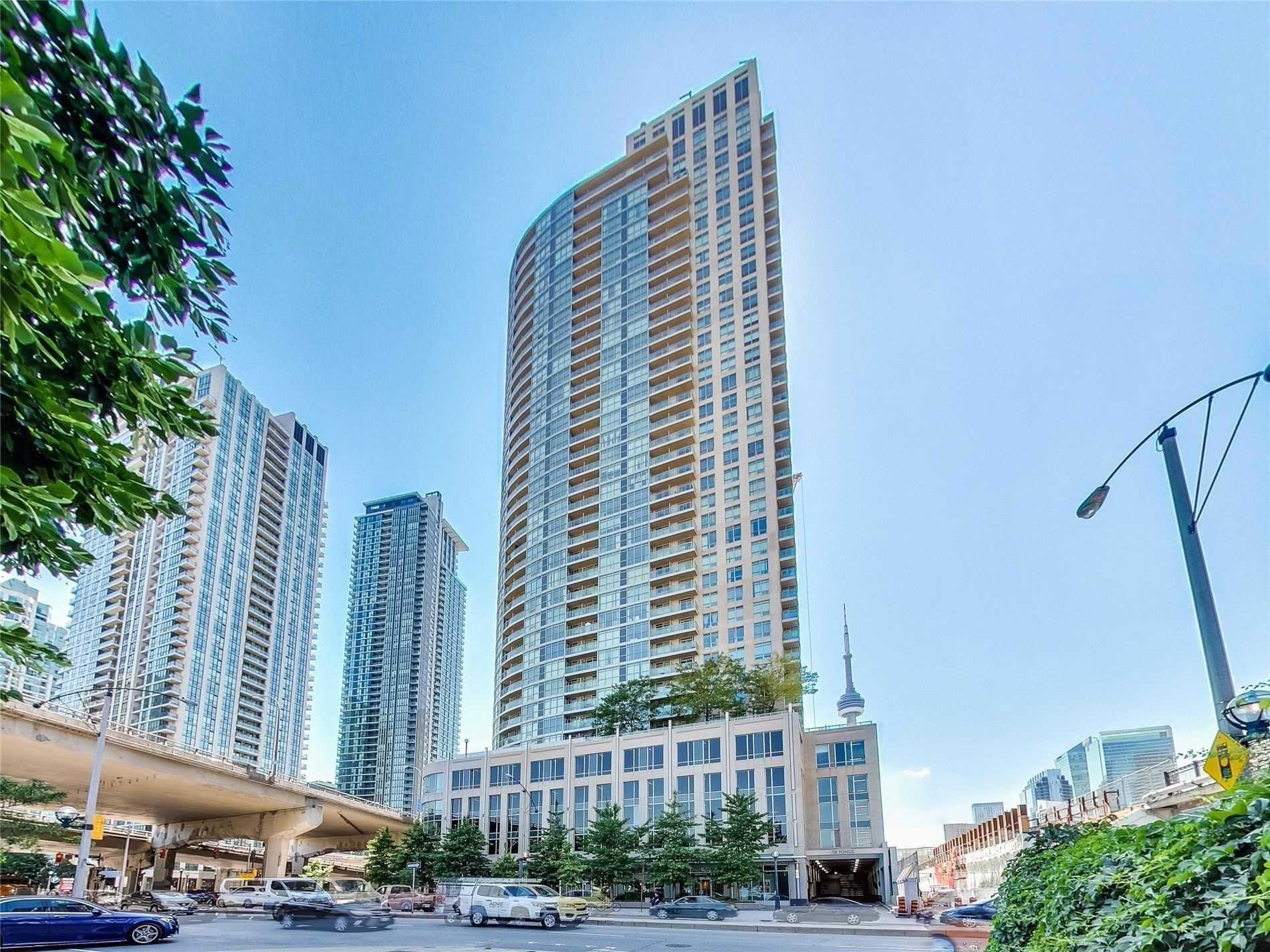 1804 - 18 Yonge St, Toronto | Leased, C5342750 | Property.ca