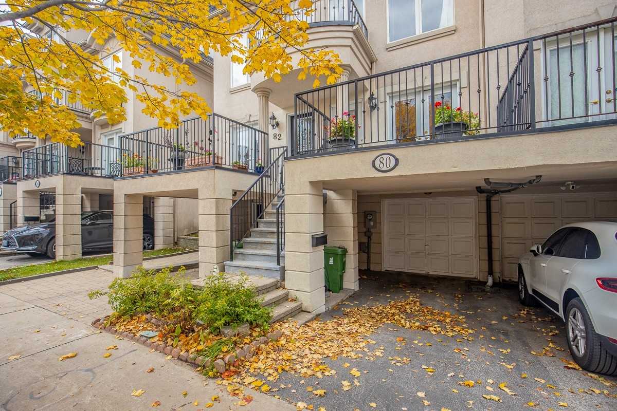 80 David Dunlap Circ, North York | Leased, C5348417 | Condos.ca