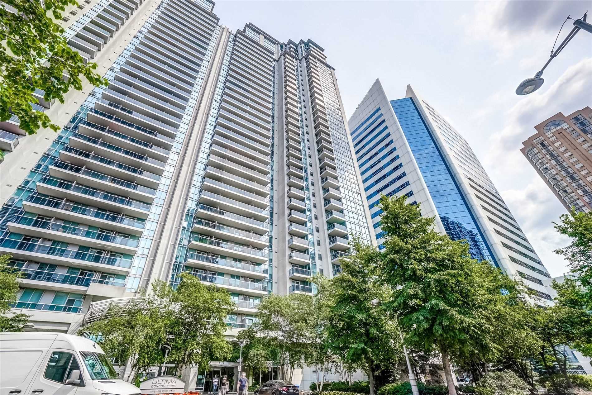 2202 - 4968 Yonge St, North York | Sold Conditional, C5348693 | Condos.ca