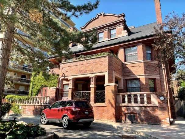 505 - 212 St George St, Toronto | Leased, C5349235 | Condos.ca