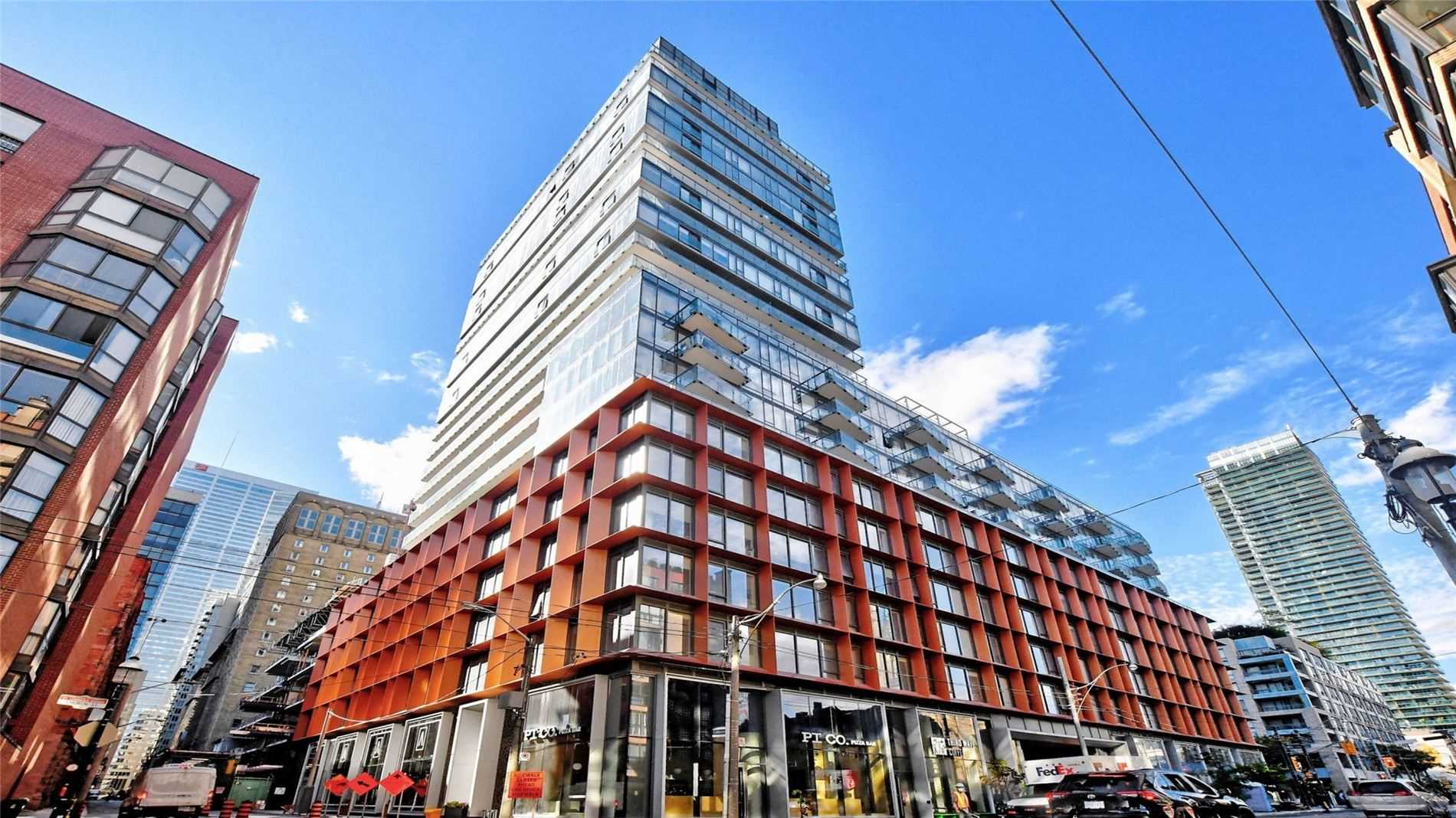 417 - 60 Colborne St, Toronto | Sold Conditional, C5349961 | Condos.ca