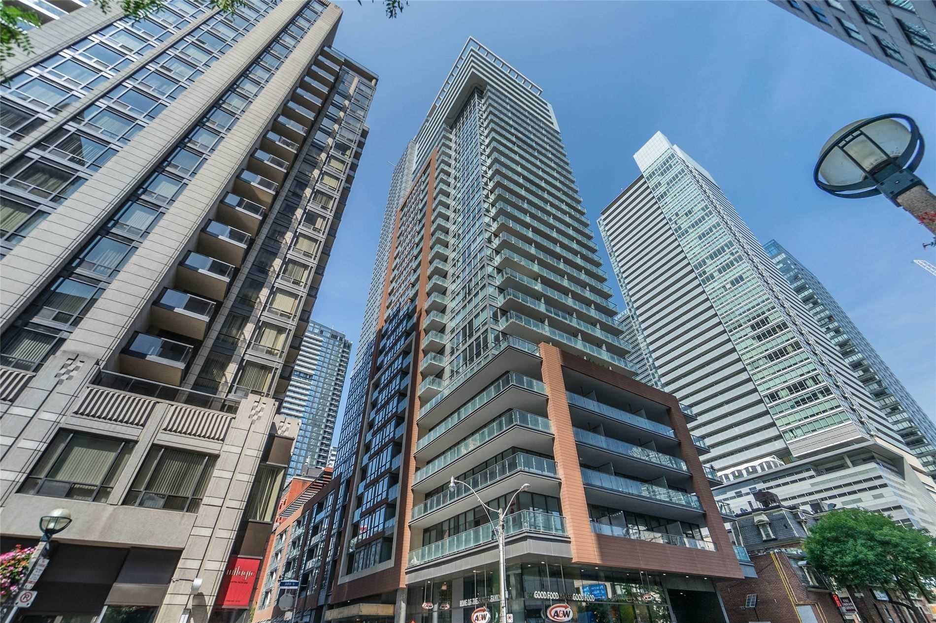 611 - 8 Mercer St, Toronto | Leased, C5359535 | Condos.ca