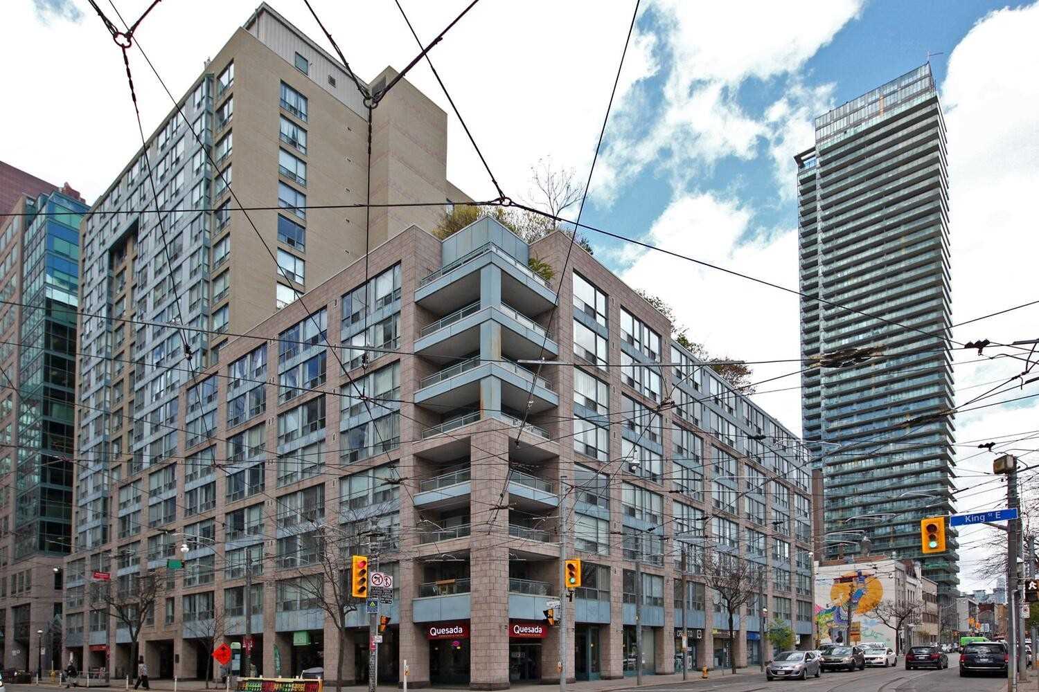 214 - 92 King St E, Toronto | Sold, C5361033 | Condos.ca