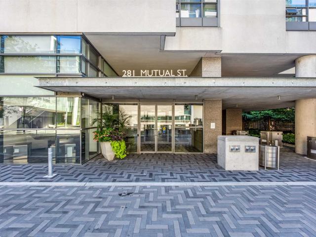 1104 - 281 Mutual St, Toronto | Sold, C5361492 | Condos.ca