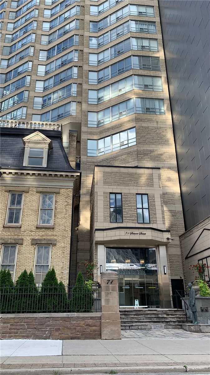 901 - 71 Simcoe St, Toronto | Expired, C5365514 | Condos.ca