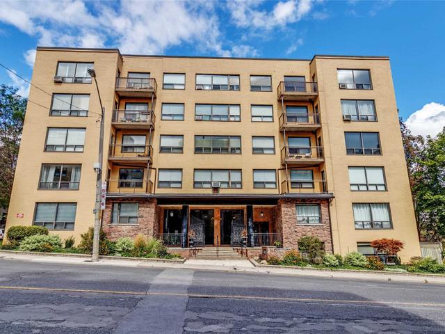 205 - 740 Eglinton Ave W, Toronto | Sold, C5367550 | Condos.ca