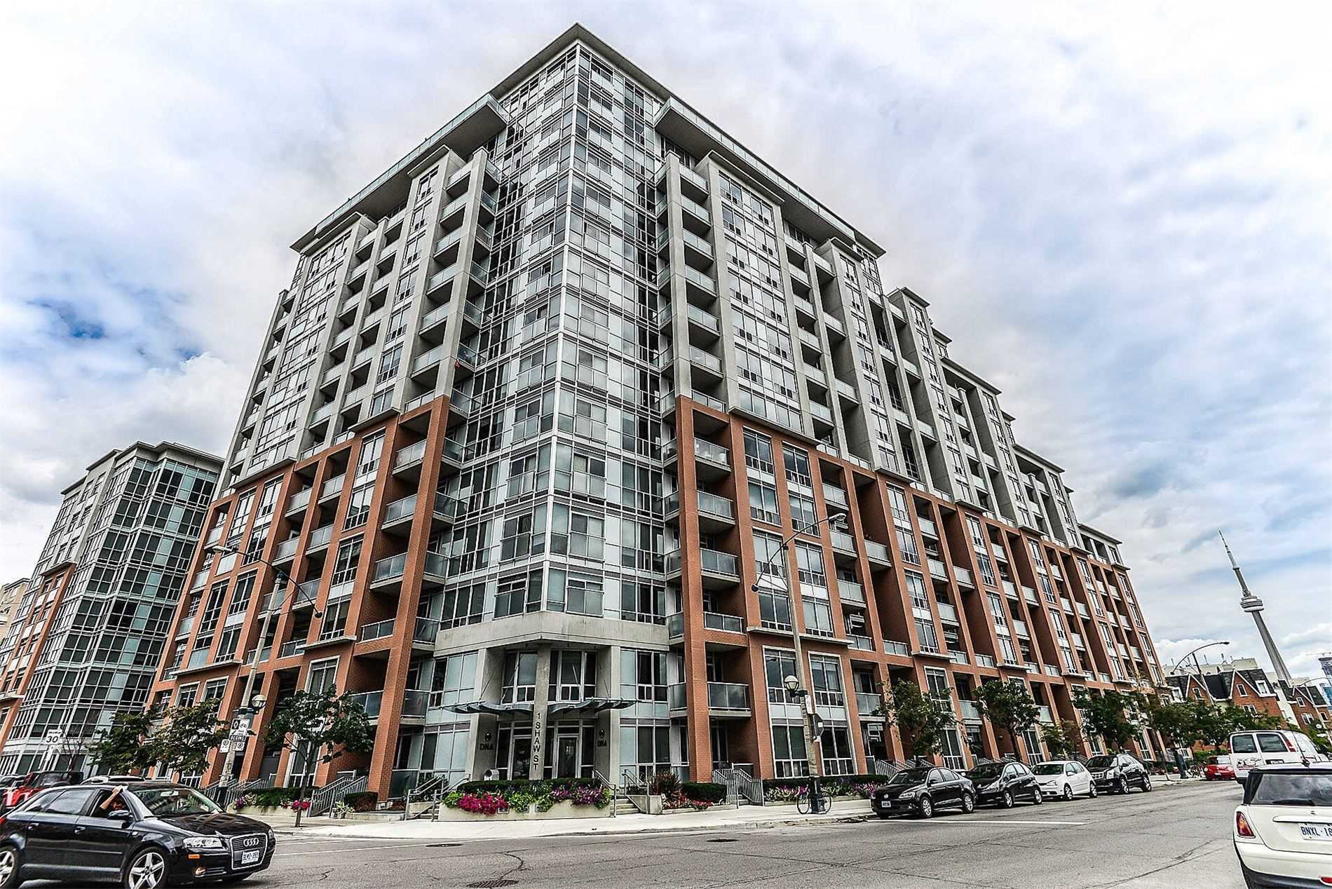 420 - 1 Shaw St, Toronto | Sold, C5368310 | Condos.ca