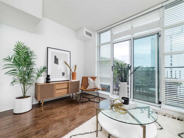 408 - 901 Queen St W, Toronto | Sold, C5369371 | Condos.ca