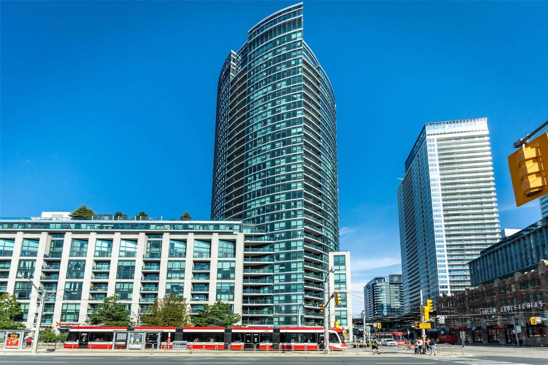 1810 - 600 Fleet St, Toronto | Sold, C5369892 | Property.ca