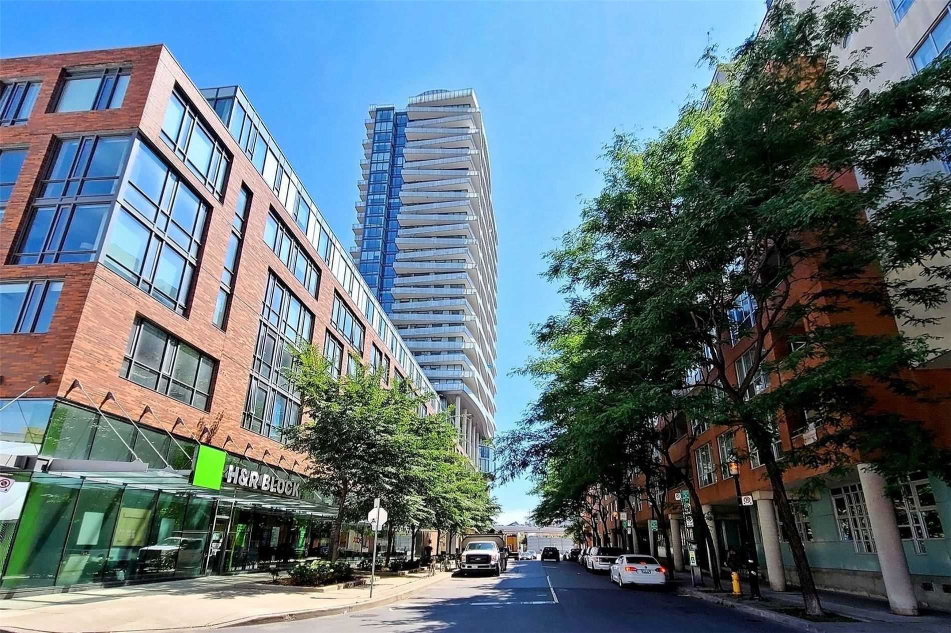 1011 - 1 Market St, Toronto | Leased, C5373837 | Condos.ca