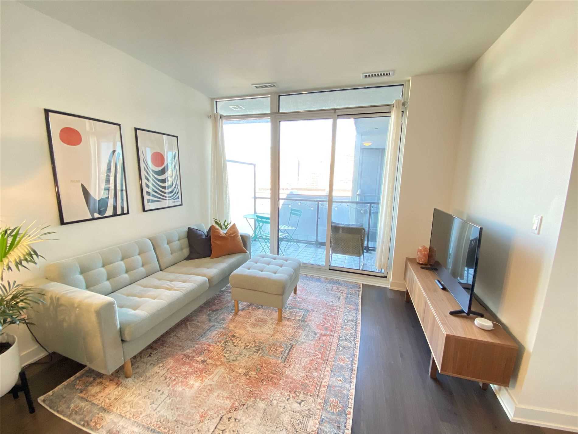 1619E - 576 Front St W, Toronto | Leased Conditional, C5376032 | Condos.ca