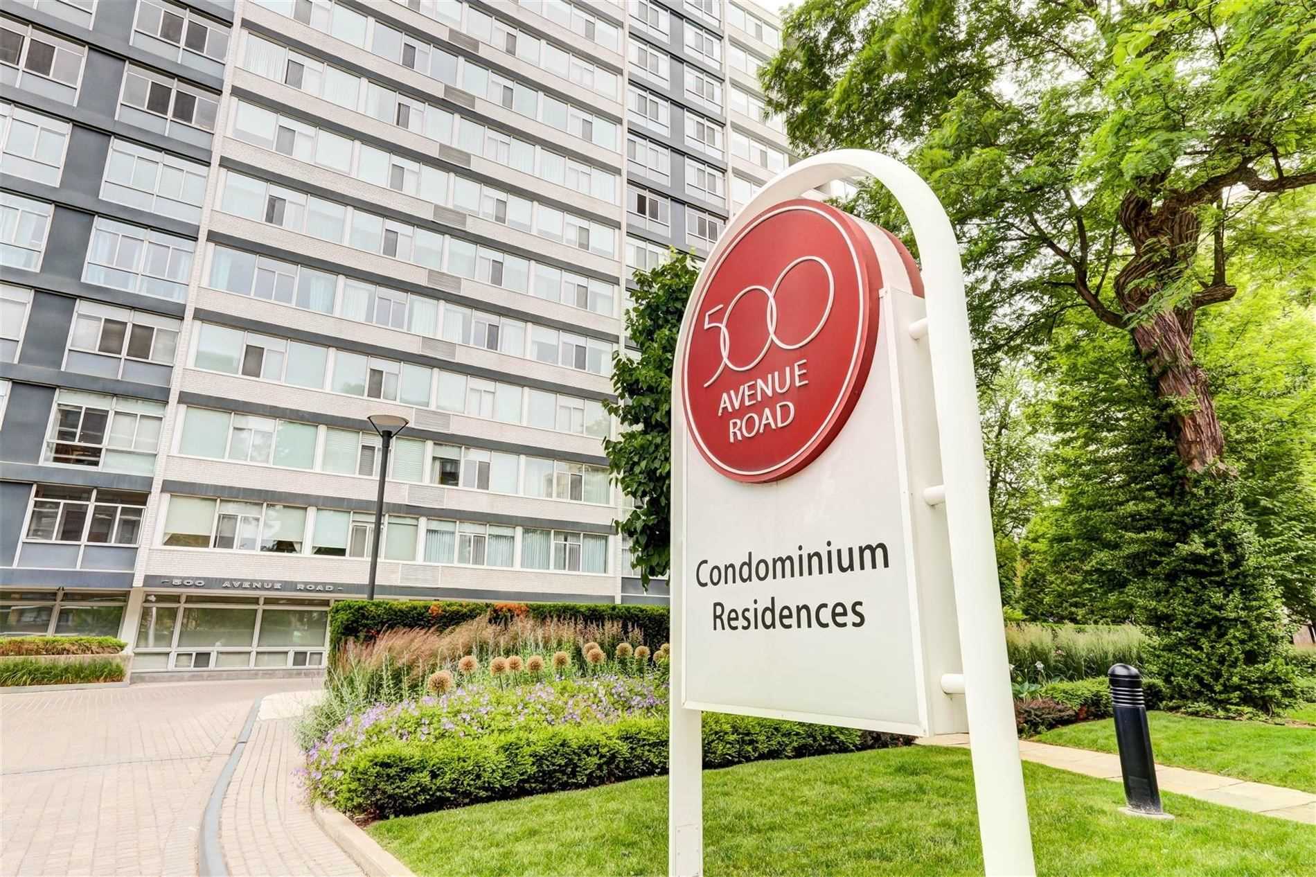 308 - 500 Avenue Rd, Toronto | Expired, C5379837 | Condos.ca