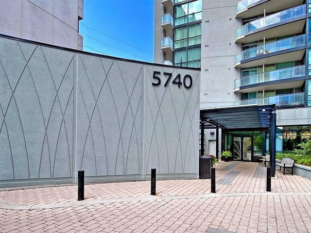 2208 - 5740 Yonge St, North York | Leased, C5383531 | Condos.ca