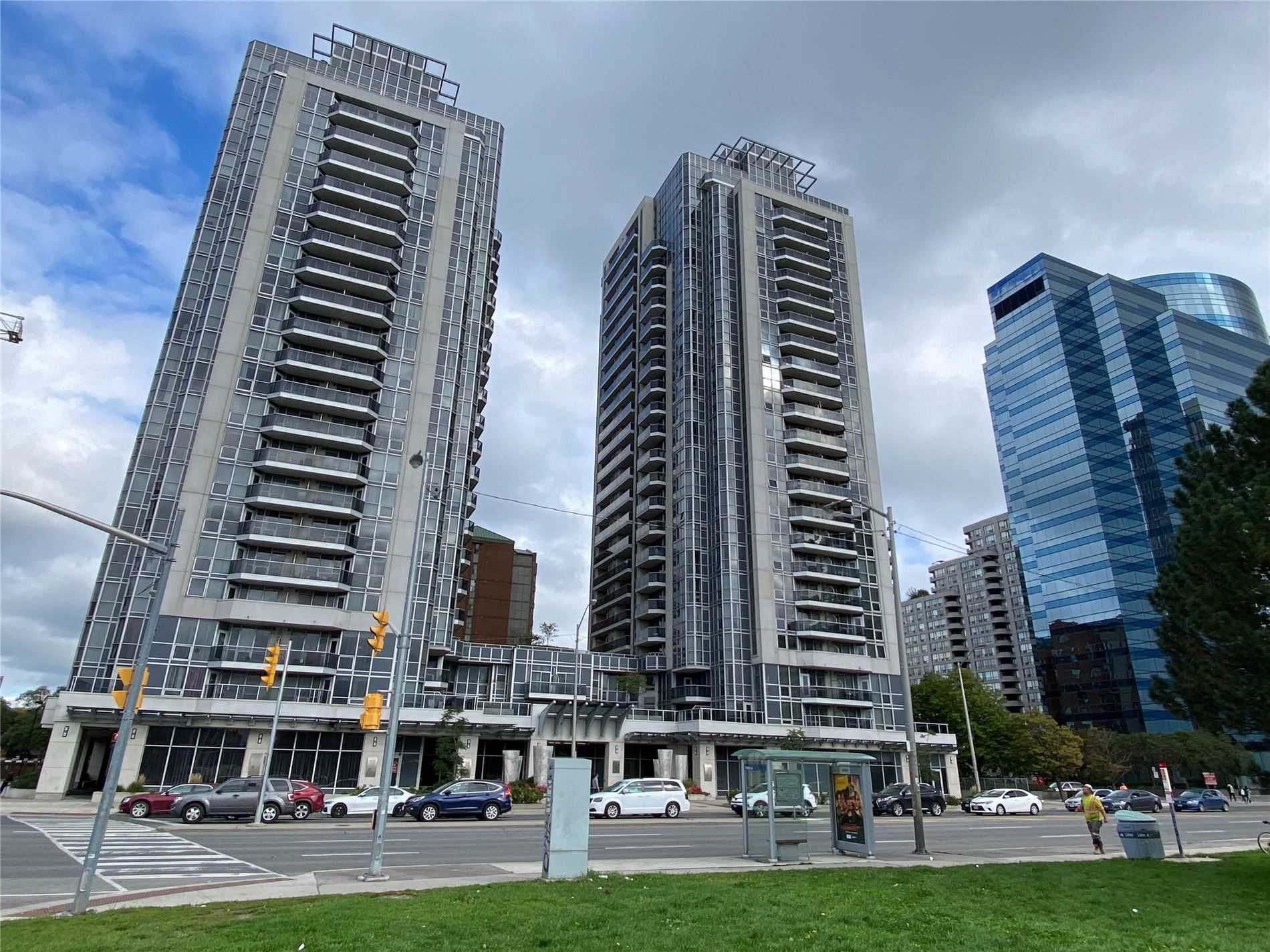 808 - 5791 Yonge St, North York | Leased, C5394282 | Condos.ca