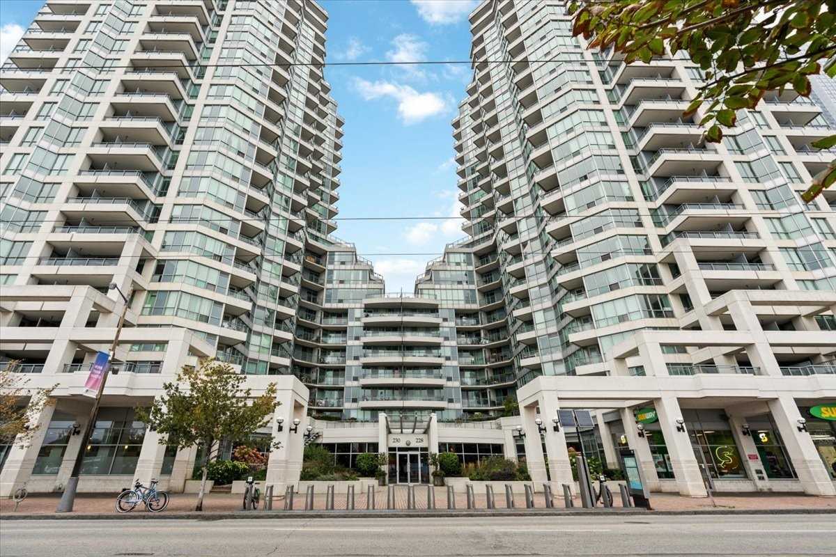 631 - 230 Queens Quay W, Toronto | Sold, C5394295 | Condos.ca