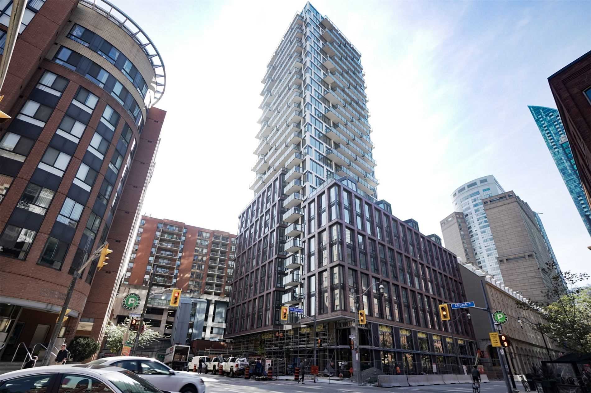 2101 - 75 The Esplanade Way, Toronto | Leased, C5394423 | Condos.ca