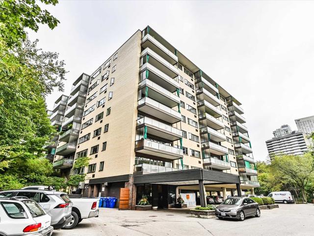 510 - 120 Rosedale Valley Rd, Toronto | Sold Conditional, C5398616 ...