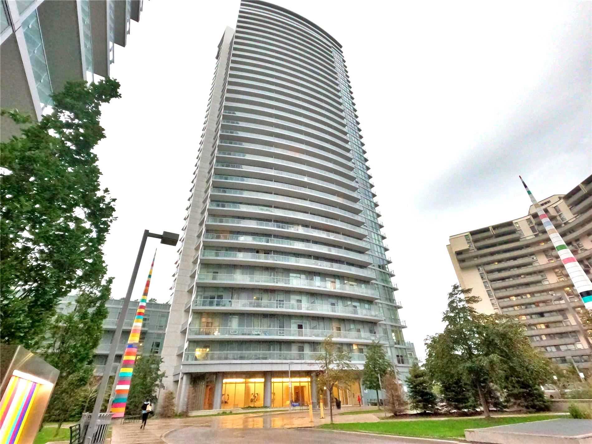1704 - 70 Forest Manor Rd, North York | Leased, C5403905 | Condos.ca