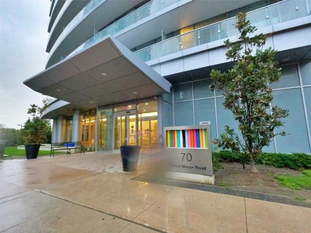 1704 - 70 Forest Manor Rd, North York | Leased, C5403905 | Condos.ca