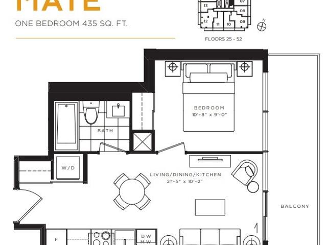 2906 - 501 Yonge St, Toronto | Leased, C5413114 | Condos.ca