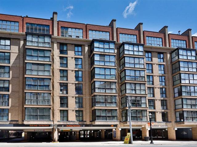 304 - 35 Church St, Toronto | Sold, C5413450 | Condos.ca
