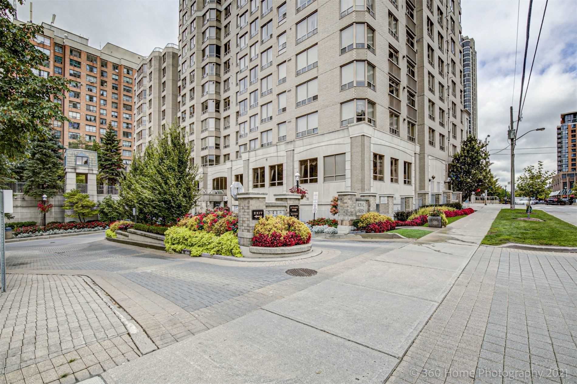 909 - 5418 Yonge St, North York | Sold, C5413825 | Condos.ca