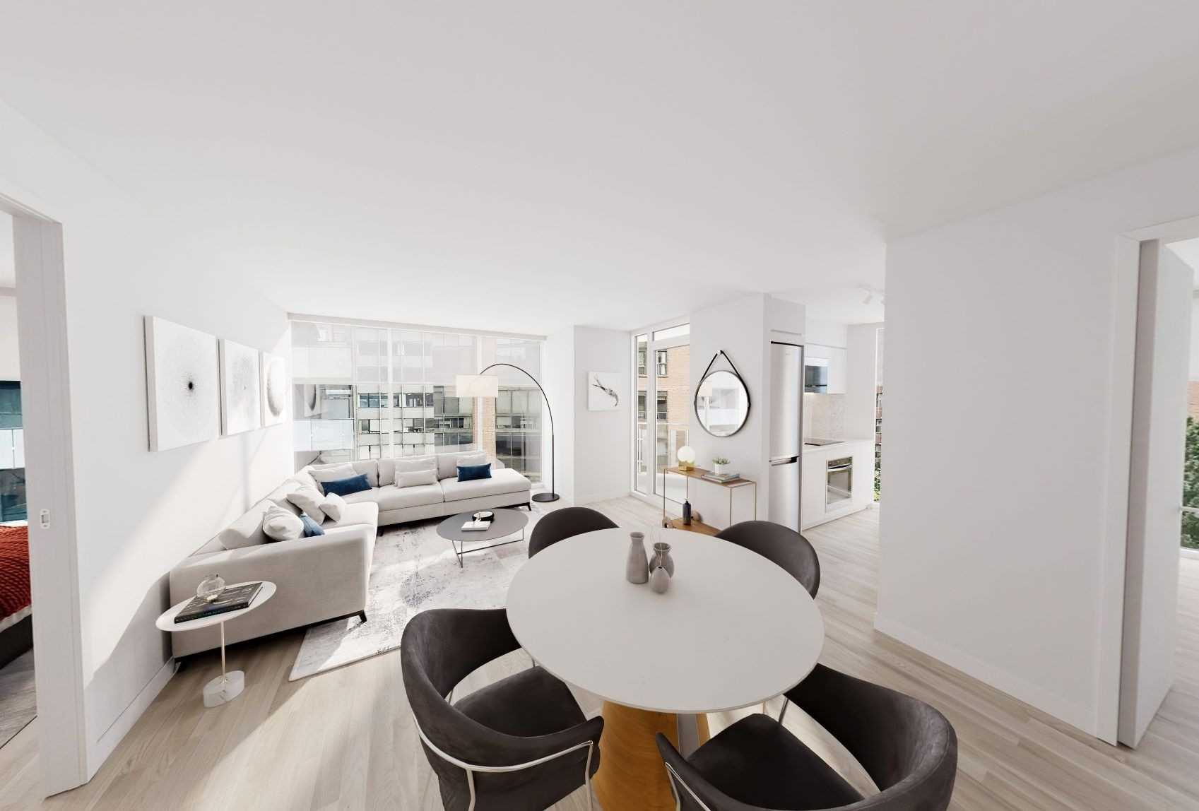 403 - 150 Roehampton Ave, Toronto | Leased, C5414217 | Condos.ca