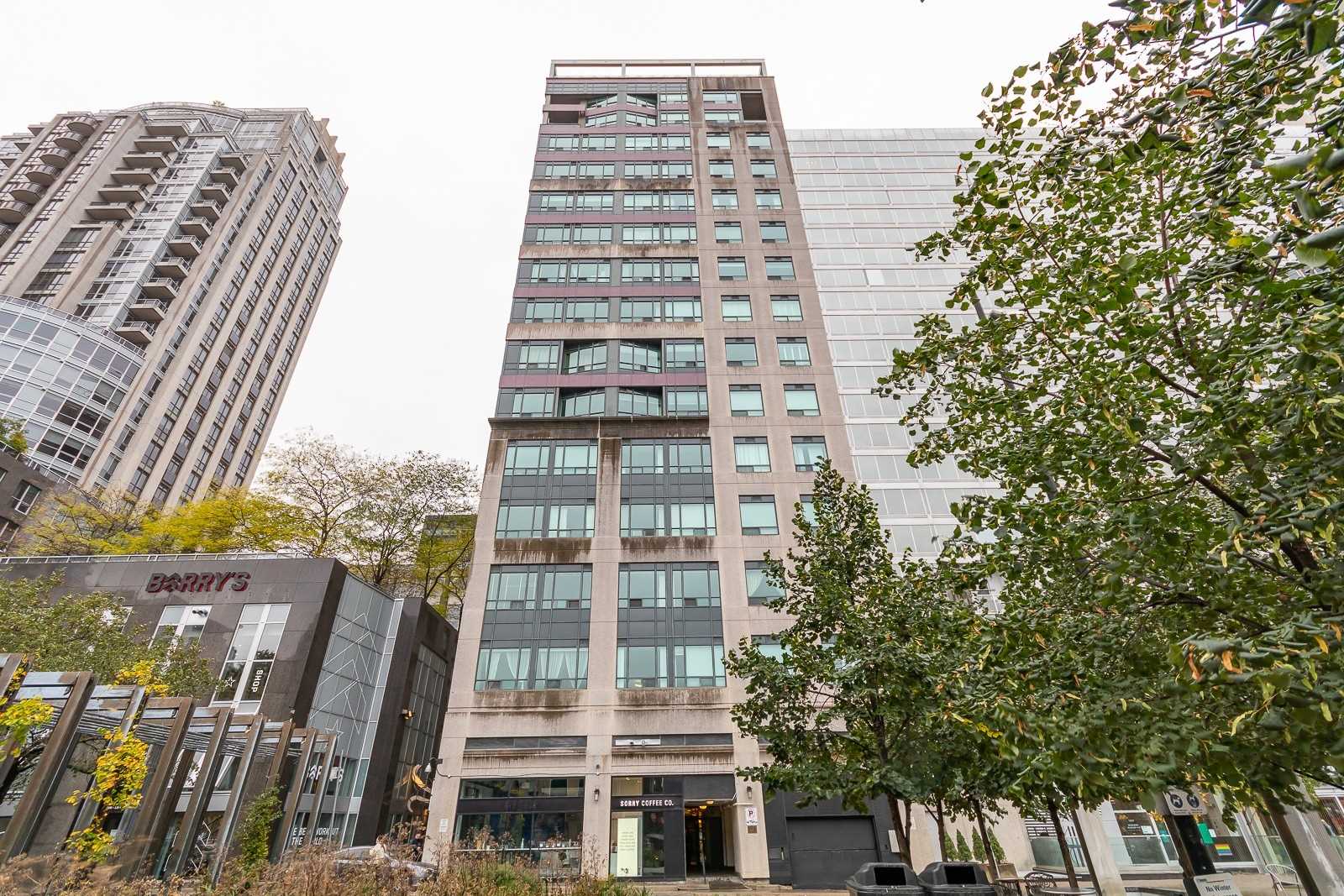 505 - 102 Bloor St W, Toronto | Leased, C5414284 | Condos.ca