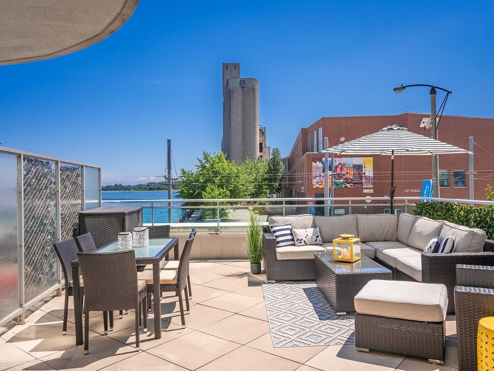 212 - 600 Queens Quay W, Toronto | Leased, C5414671 | Condos.ca