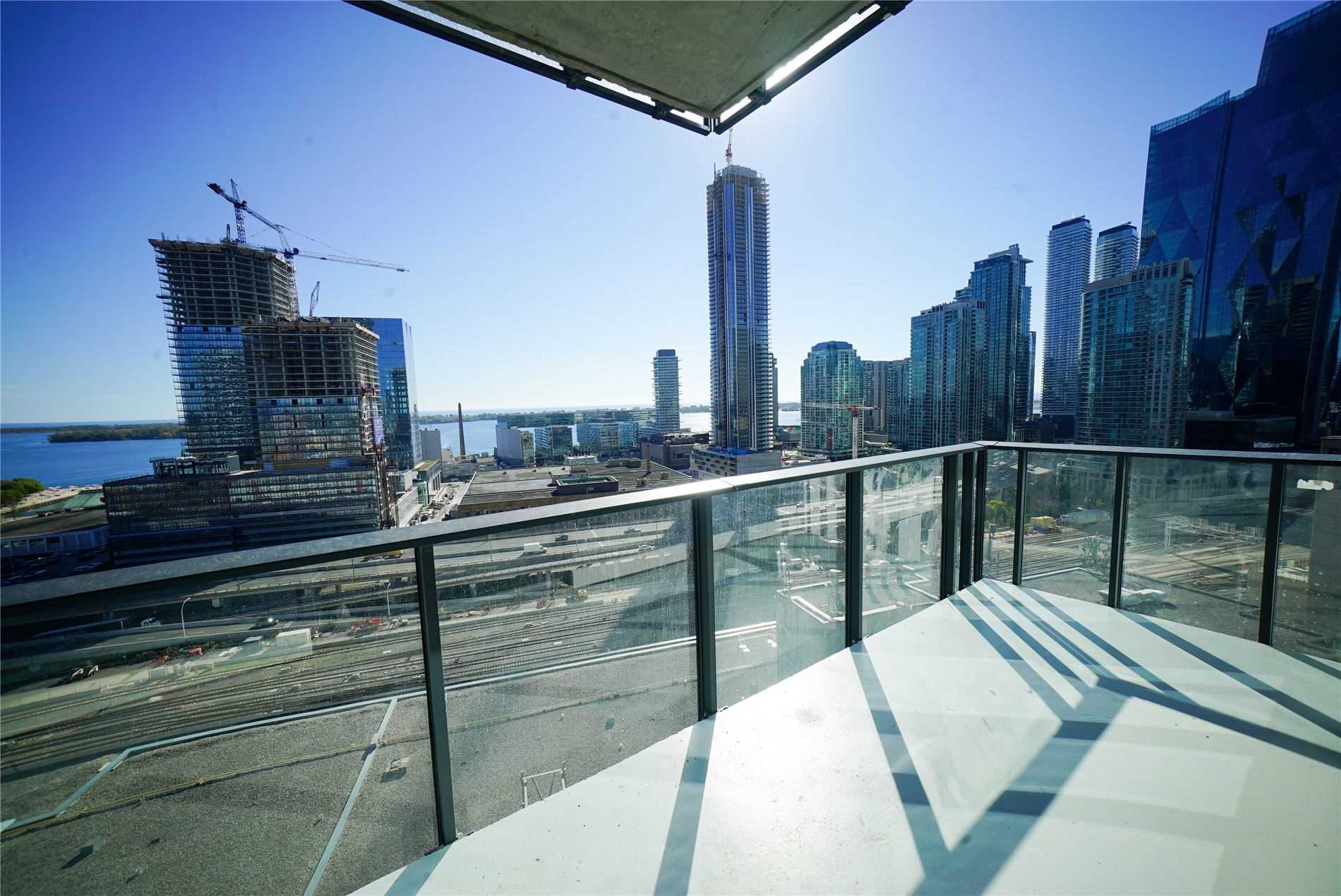 1904 - 75 The Esplanade Way, Toronto | Leased, C5415325 | Condos.ca