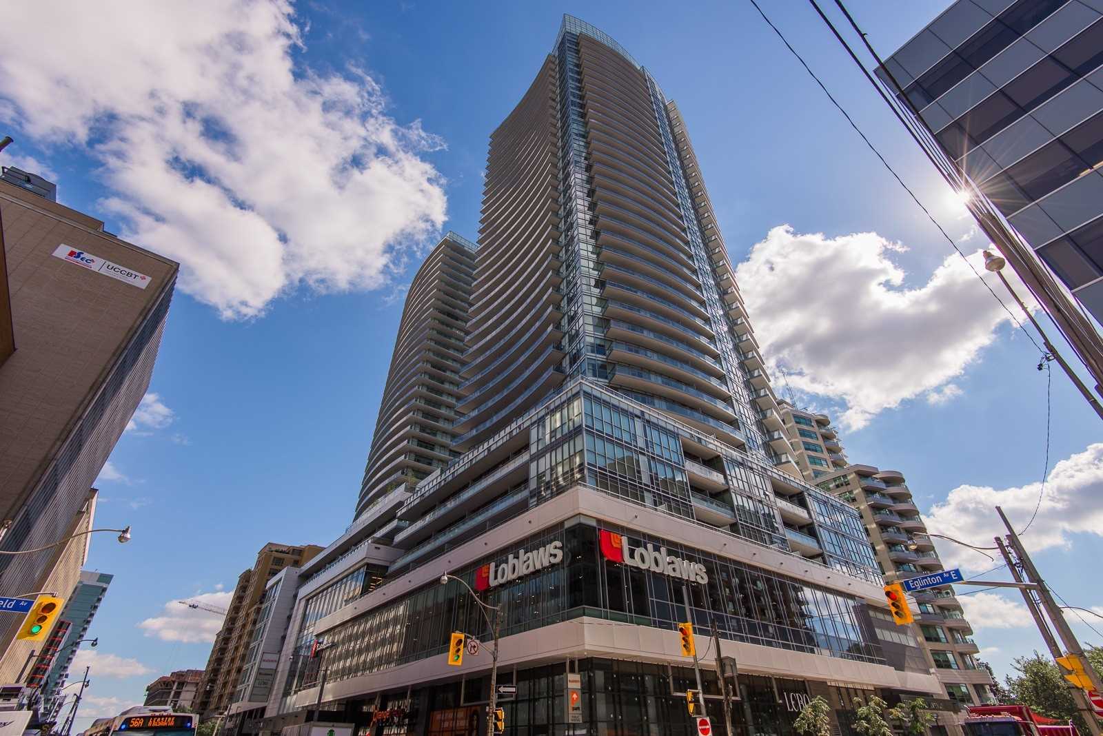 3210 - 89 Dunfield Ave, Toronto | Leased, C5415623 | Condos.ca