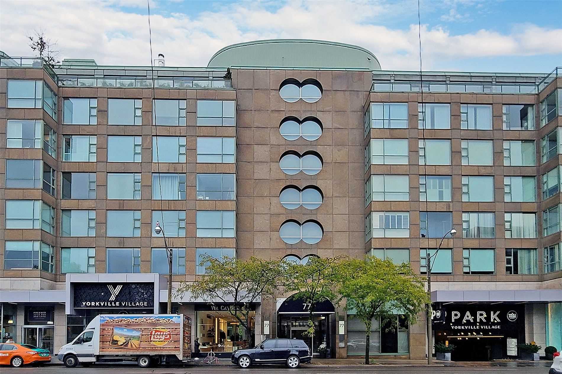 406 - 77 Avenue Rd, Toronto | Terminated, C5416711 | Condos.ca