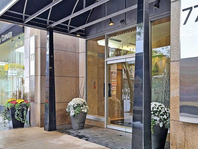 406 - 77 Avenue Rd, Toronto | Terminated, C5416711 | Condos.ca