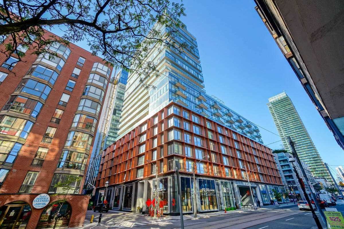 705 - 60 Colborne St, Toronto | Leased, C5417689 | Condos.ca
